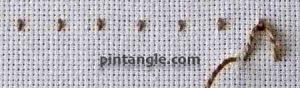 Wave Stitch Tutorial - Pintangle