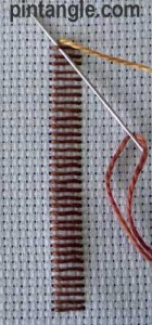 Raised Chain Band Version 1 - Pintangle