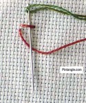 Sienese Stitch - Pintangle