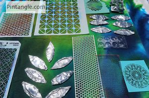 How to use Sun Dyes - Pintangle