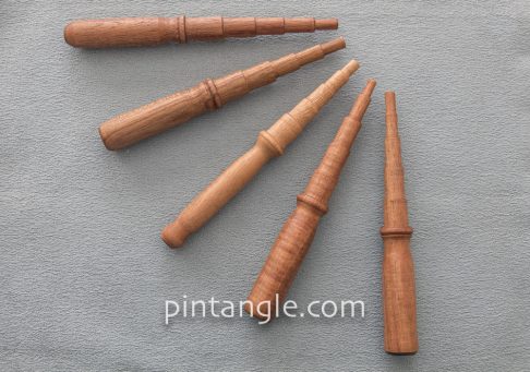 Hedebo (Couronne) Stick - Tasmanian Blackwood - Pintangle