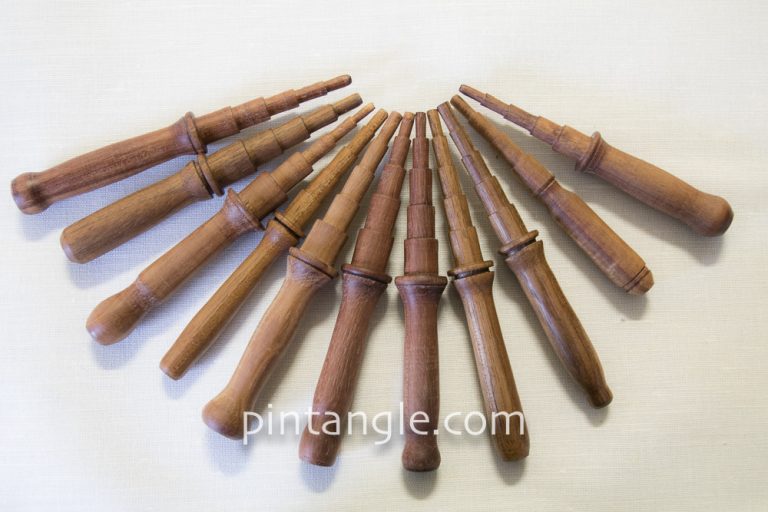 Hedebo (Couronne) Stick - Tasmanian Blackwood - Pintangle