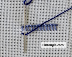 Double Buttonhole - Pintangle